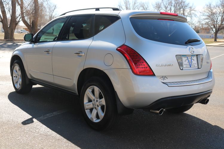 2006 Nissan Murano S | Victory Motors of Colorado