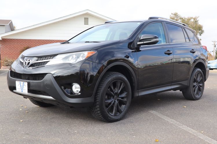 2015 Toyota RAV4 Limited | Victory Motors of Colorado