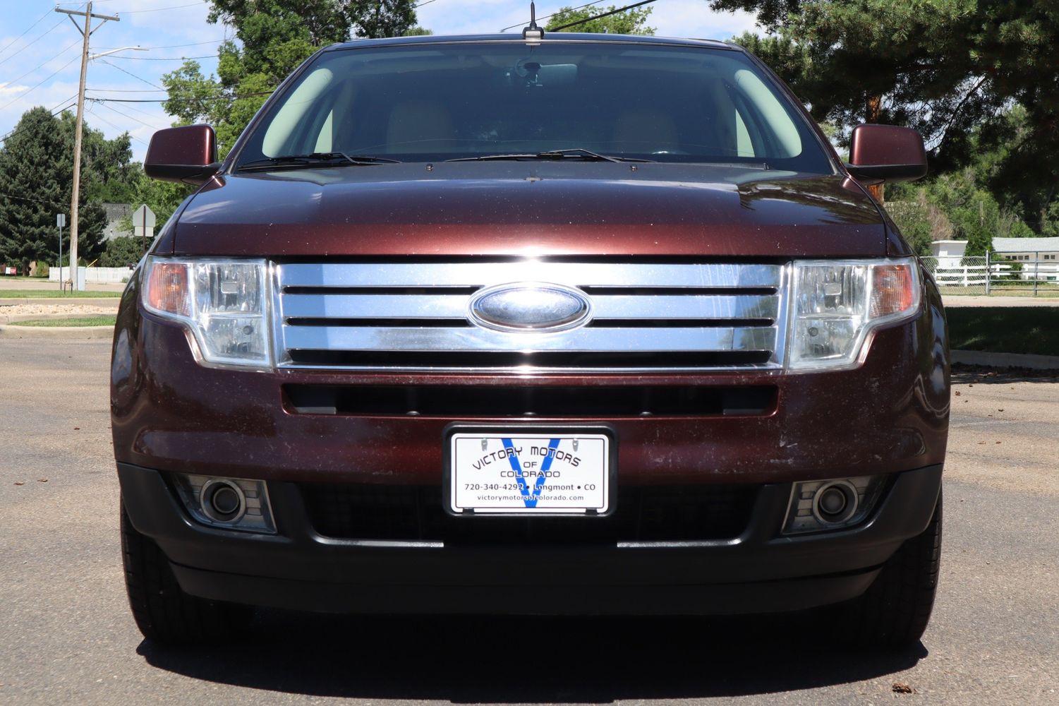 2010 Ford Edge SEL | Victory Motors of Colorado