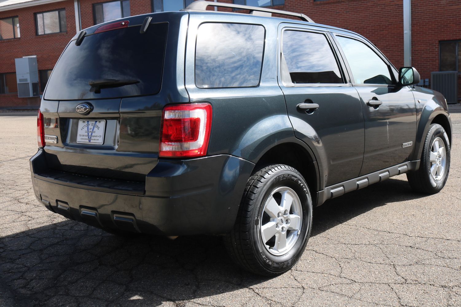 2008 Ford Escape XLT | Victory Motors of Colorado