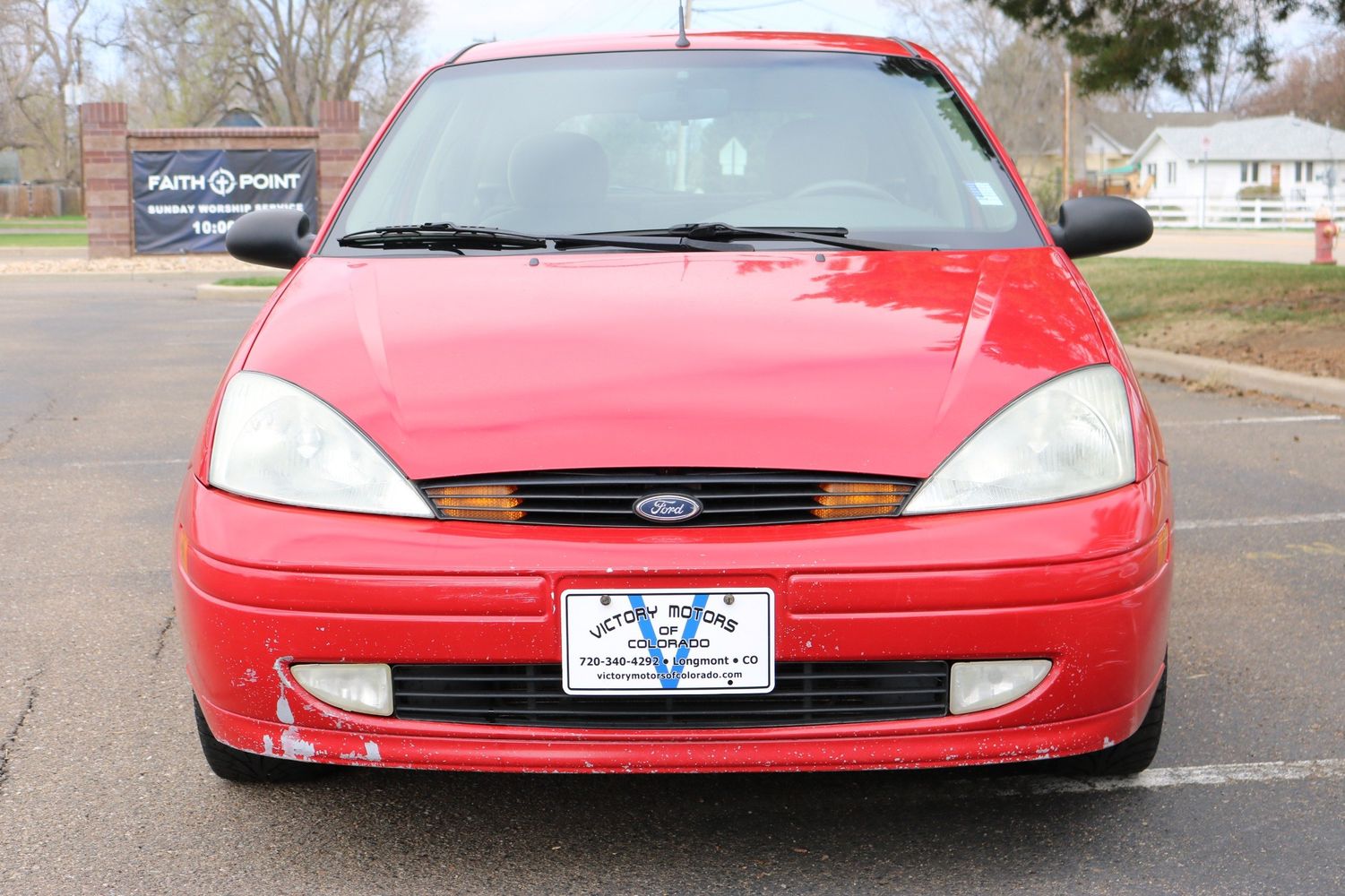 2002 Ford Focus ZX5 | Victory Motors of Colorado