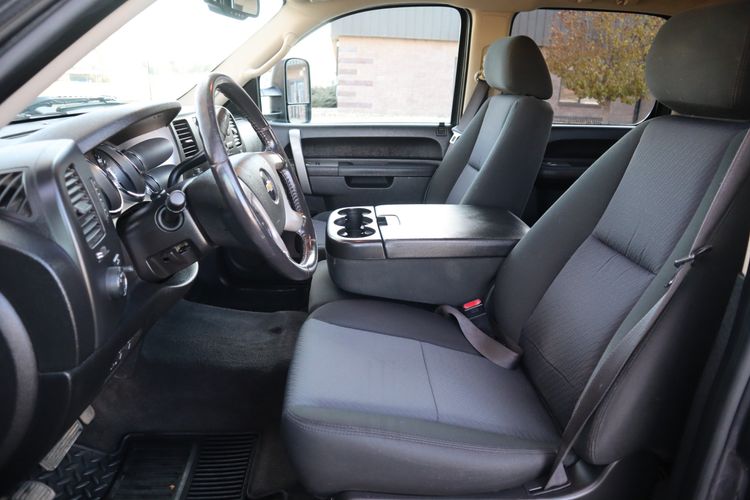 2010 Chevrolet Silverado 2500HD LT | Victory Motors of Colorado