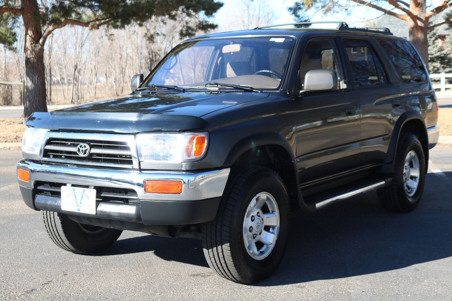 1997 Toyota 4Runner SR5 | Victory Motors of Colorado
