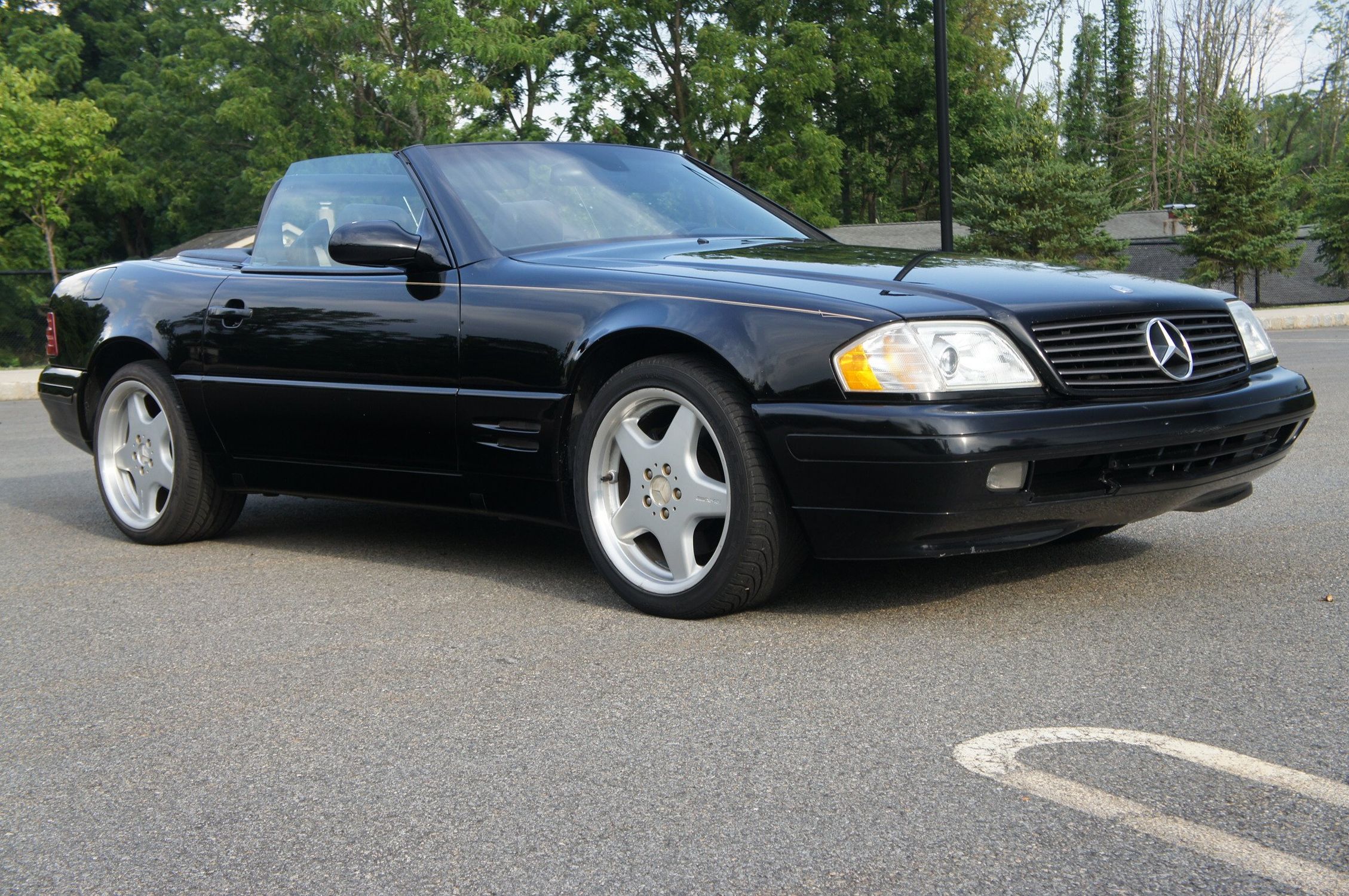 1999 Mercedes-Benz SL-Class SL 500 | Zoom Auto Group - Used Cars New Jersey