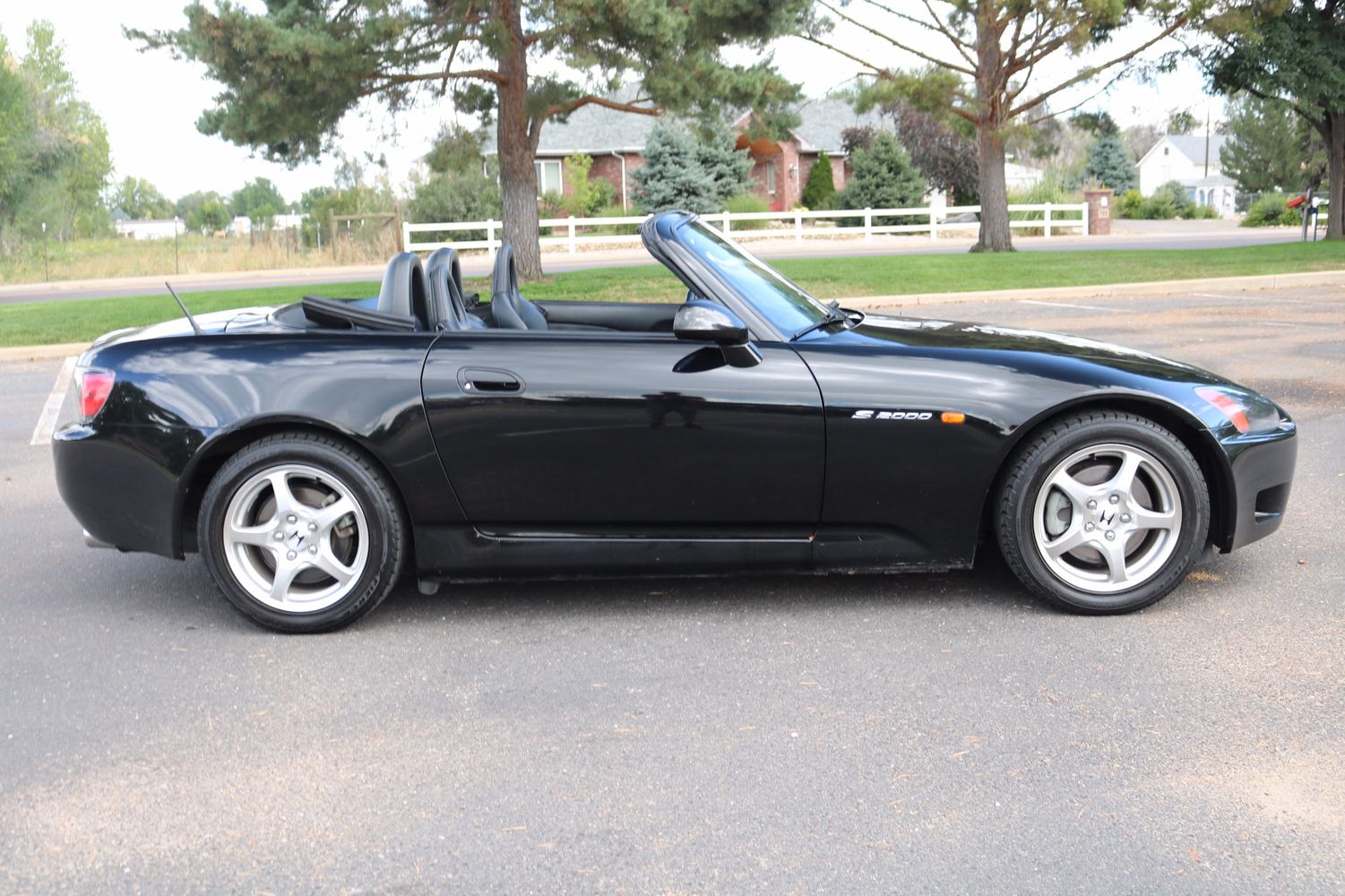 2001 Honda S2000 Convertible | Victory Motors of Colorado