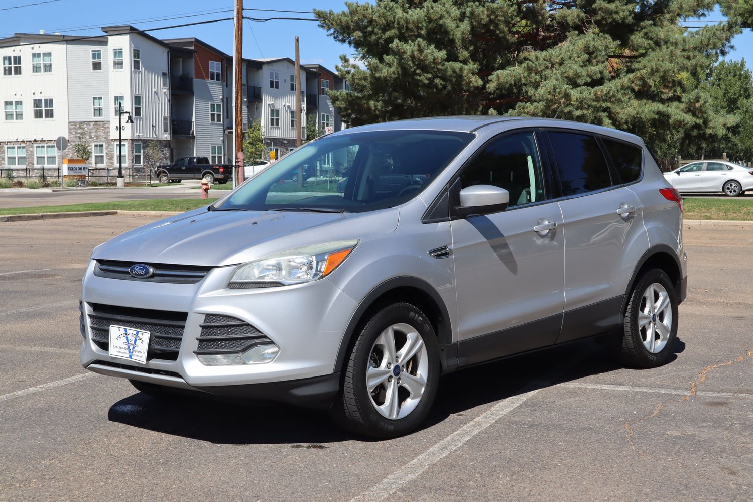 2015 Ford Escape SE | Victory Motors of Colorado