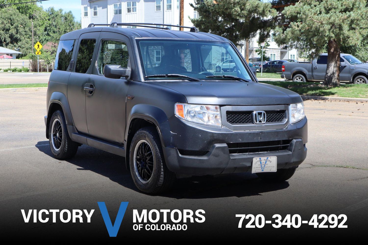 2010 Honda Element EX | Victory Motors of Colorado