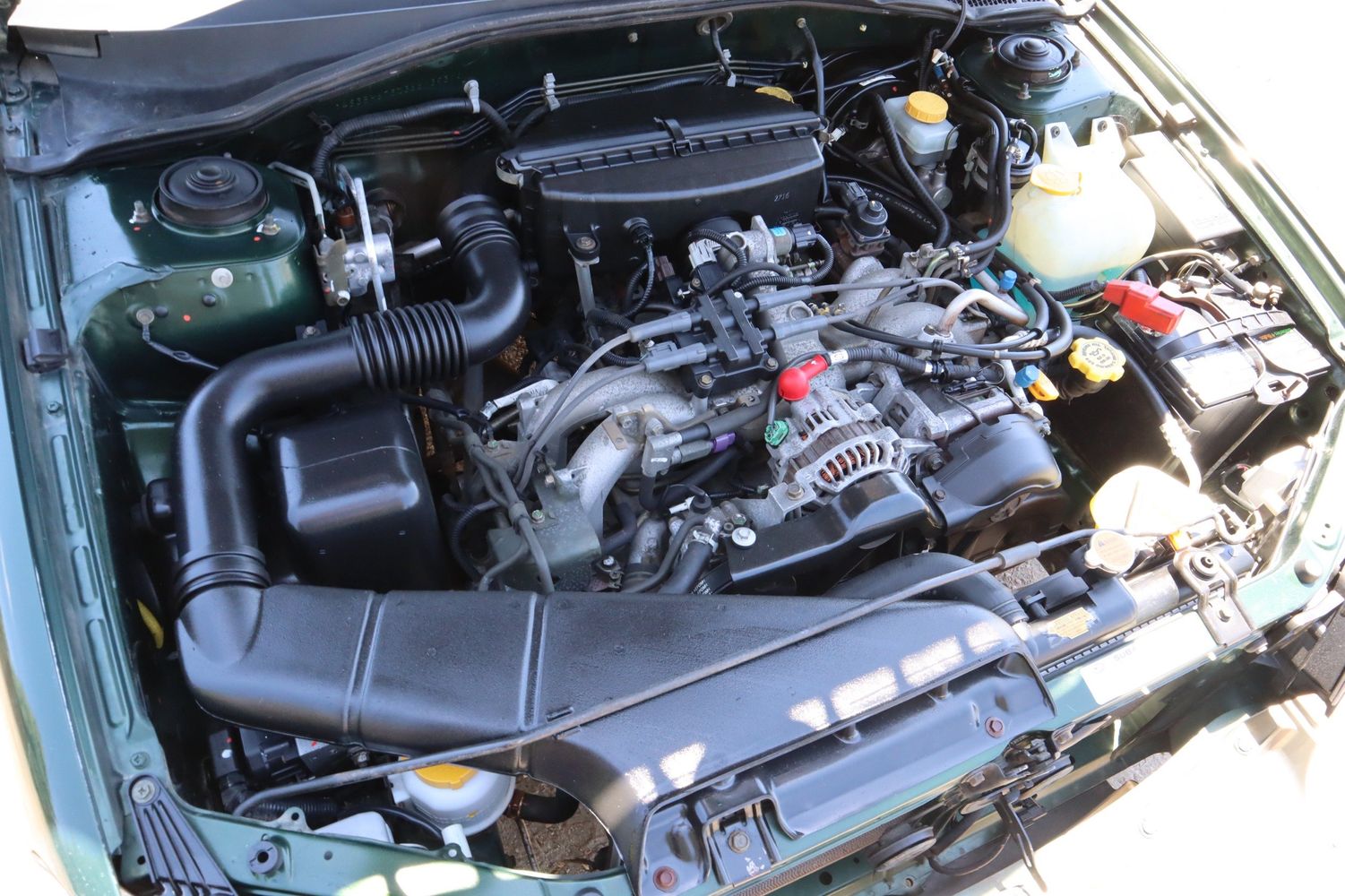 2003 Subaru Outback | Victory Motors of Colorado
