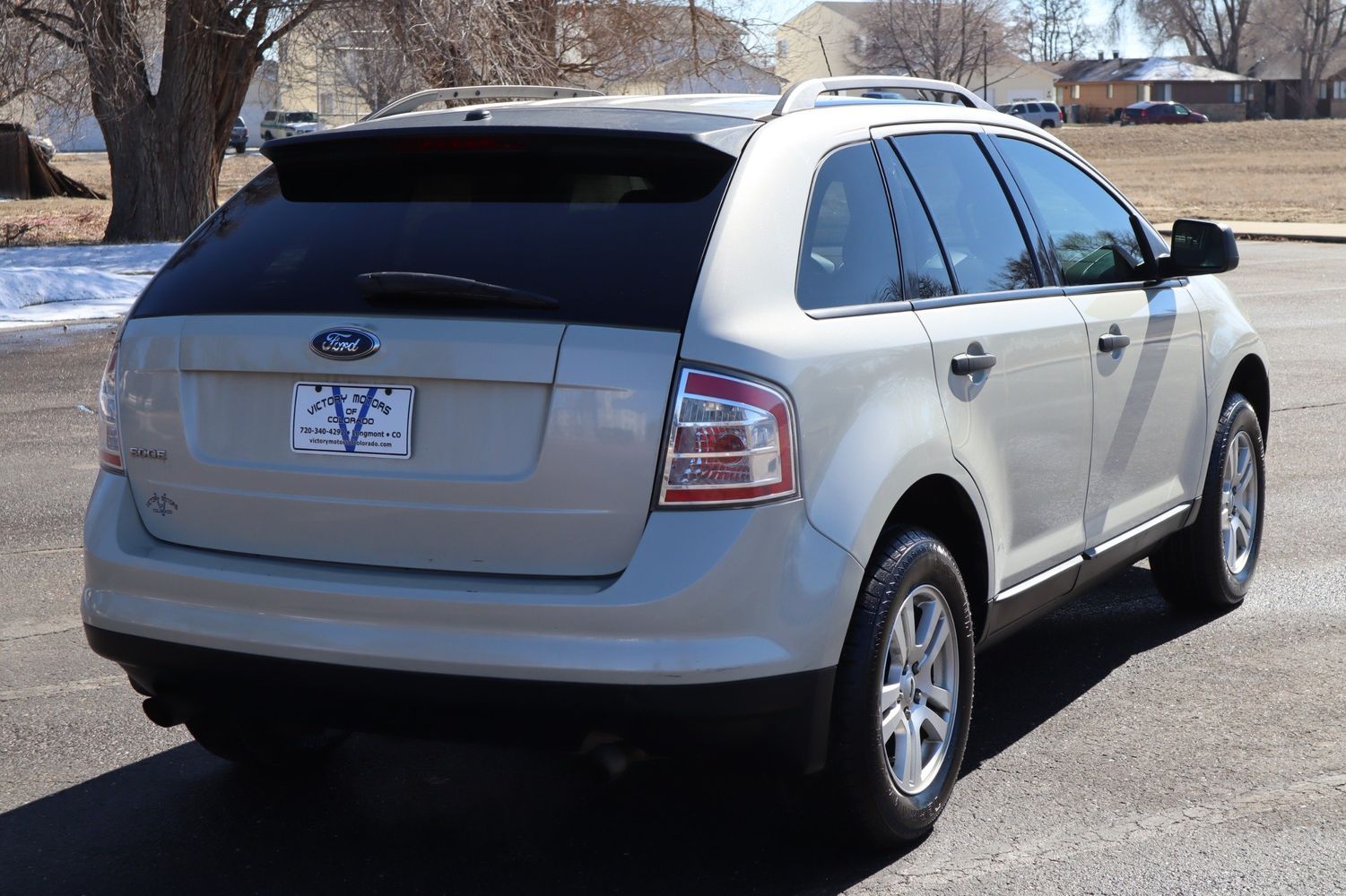 2007 Ford Edge SE | Victory Motors of Colorado