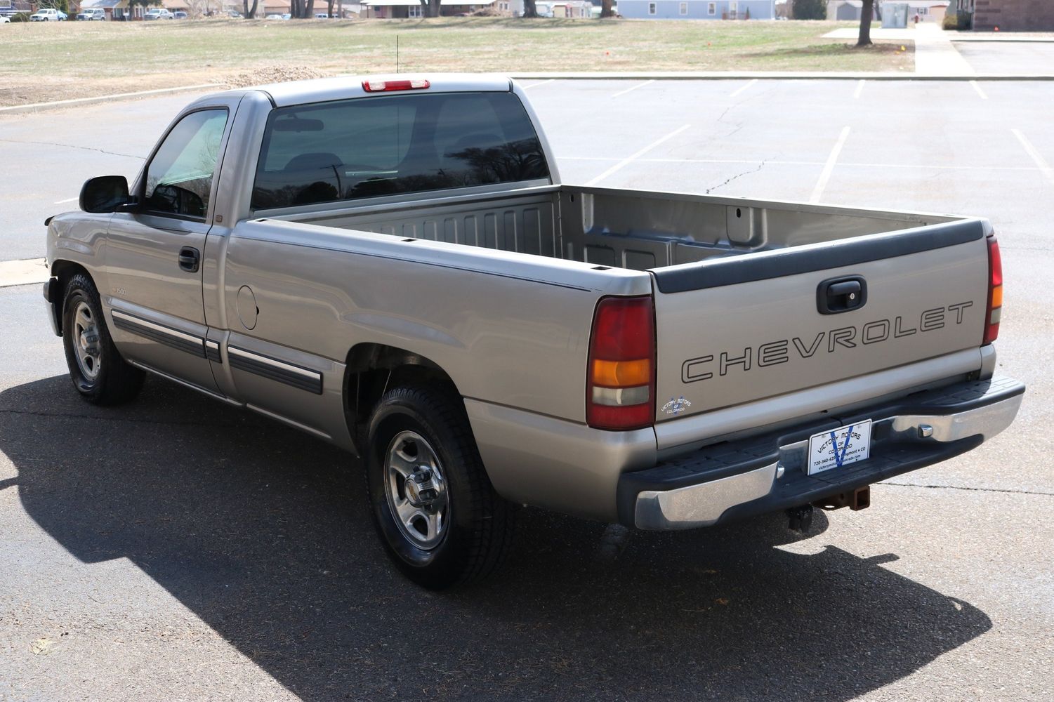 2000 Chevrolet Silverado 1500 | Victory Motors of Colorado