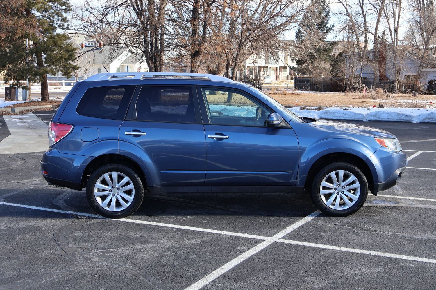 2012 Subaru Forester 2.5X Touring | Victory Motors of Colorado