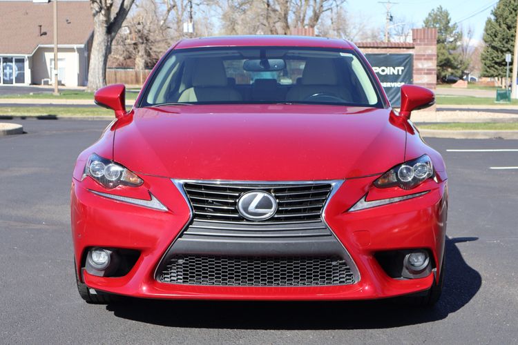 2015 Lexus IS 250 Base | Victory Motors of Colorado