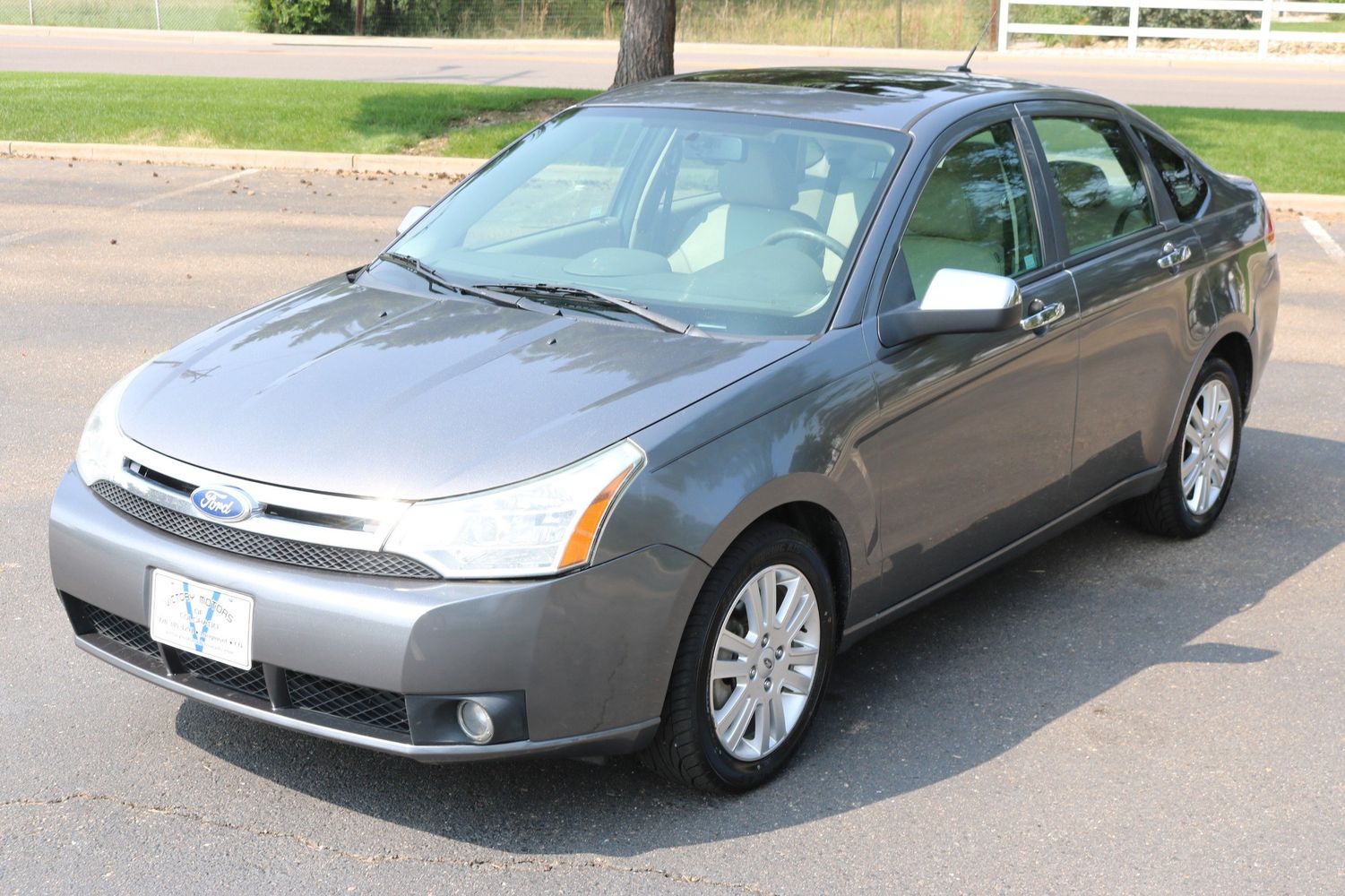 2011 Ford Focus SEL | Victory Motors of Colorado