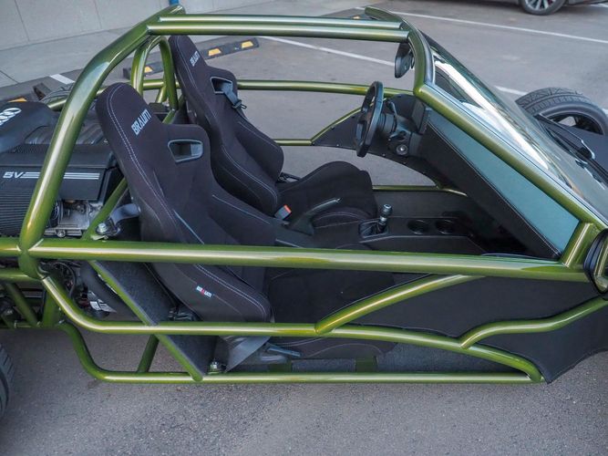 2018 Velocity EXO | Cars Remember When