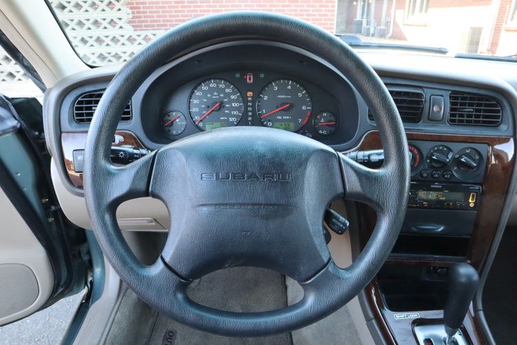 2002 Subaru Outback Base | Victory Motors of Colorado