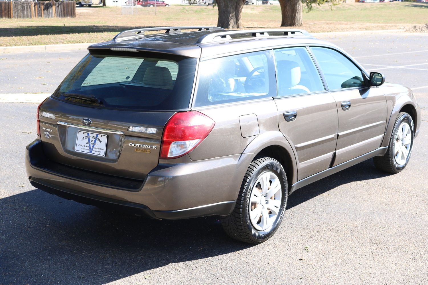 2009 Subaru Outback 2.5i | Victory Motors of Colorado