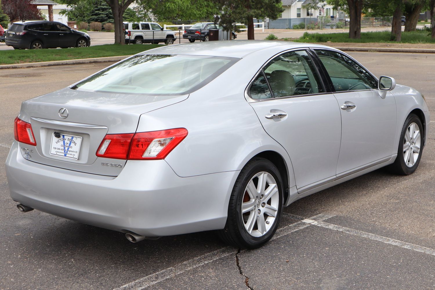 2009 Lexus ES 350 Base | Victory Motors of Colorado