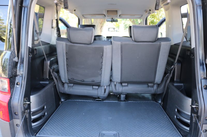 2003 Honda Element Photos