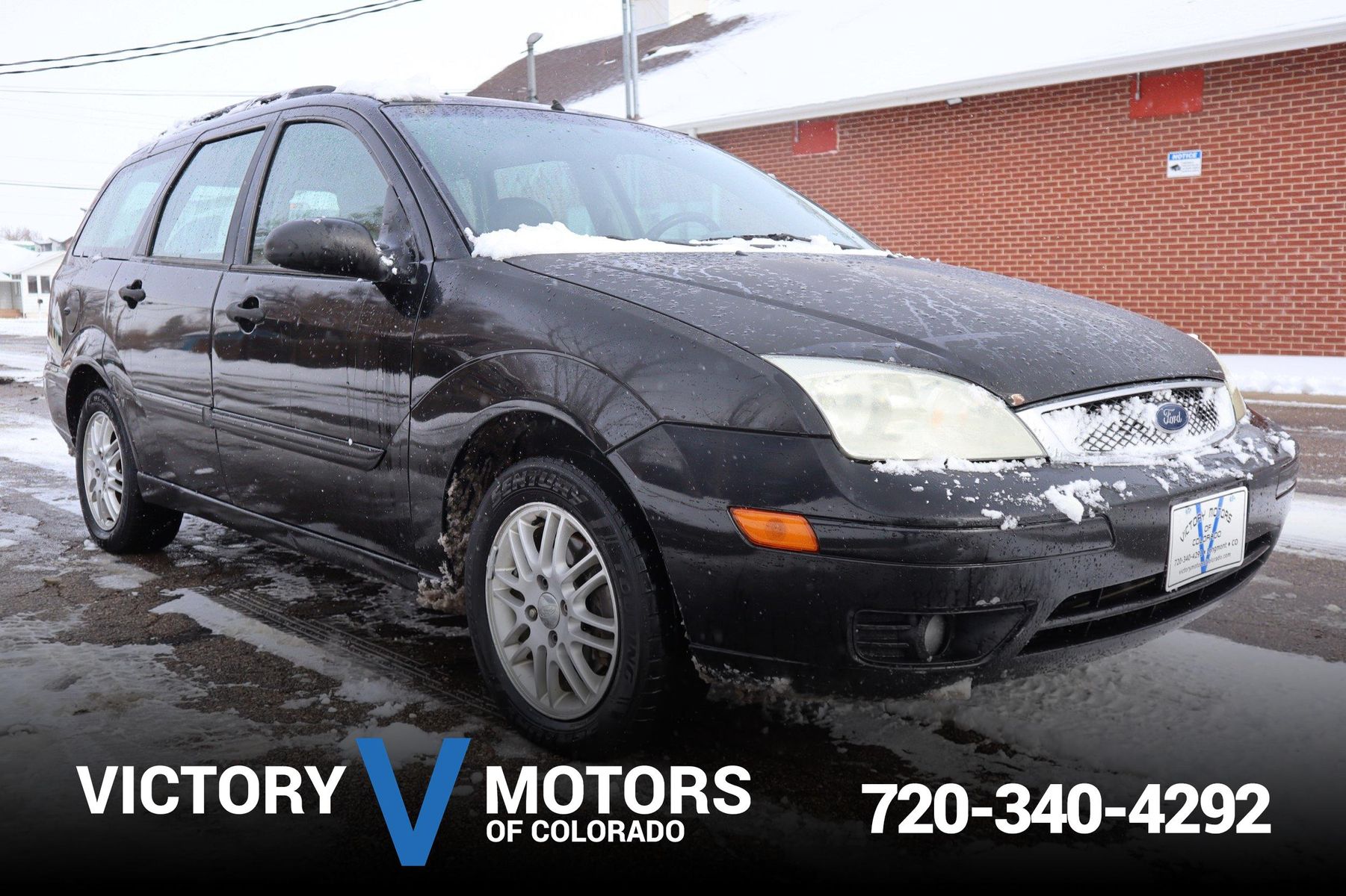 2005 Ford Focus ZXW SE | Victory Motors of Colorado