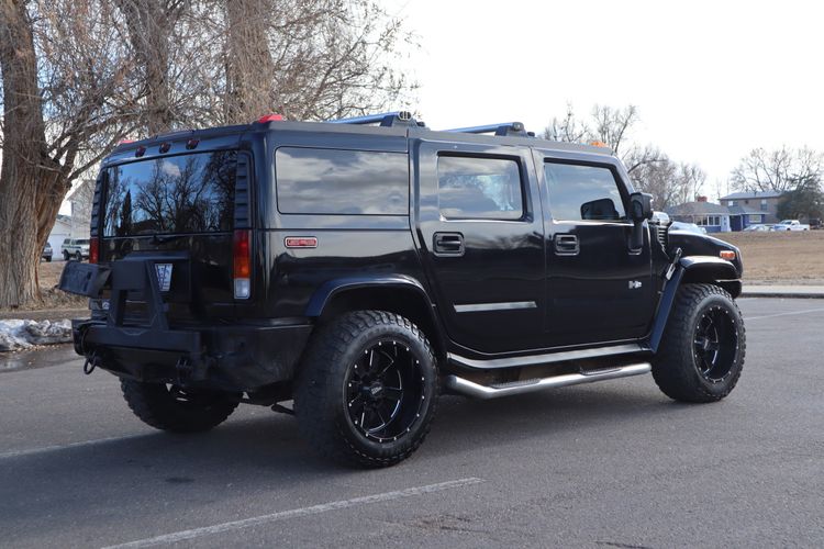 2003 HUMMER H2 | Victory Motors of Colorado