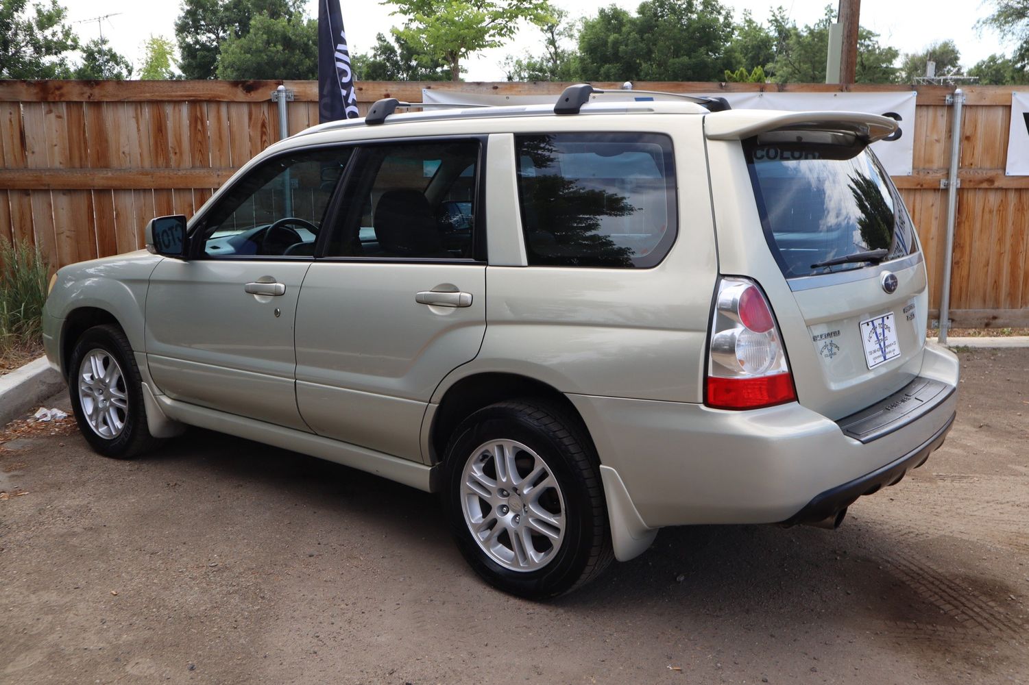 2006 Subaru Forester 2.5 XT Limited | Victory Motors of Colorado