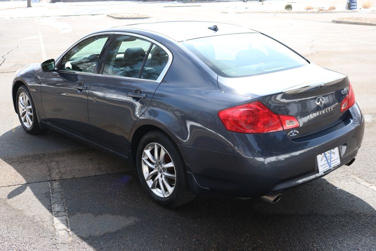 2009 Infiniti G37 Sedan x | Victory Motors of Colorado