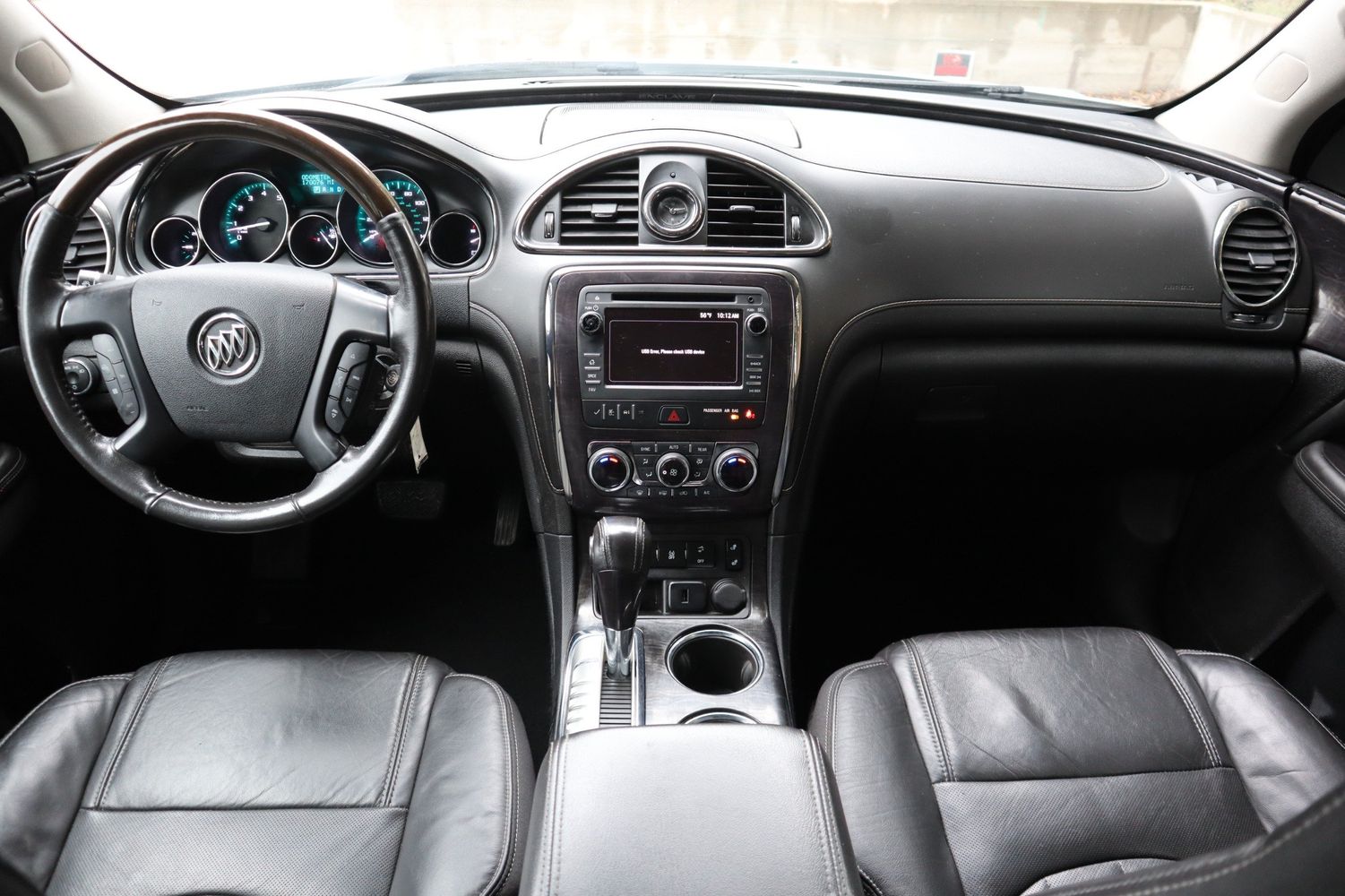 2016 Buick Enclave Leather | Victory Motors of Colorado