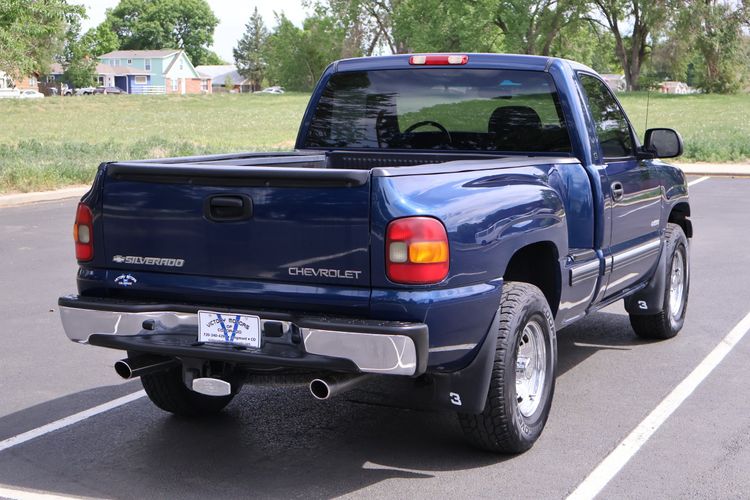 2002 Chevrolet Silverado 1500 Base | Victory Motors of Colorado