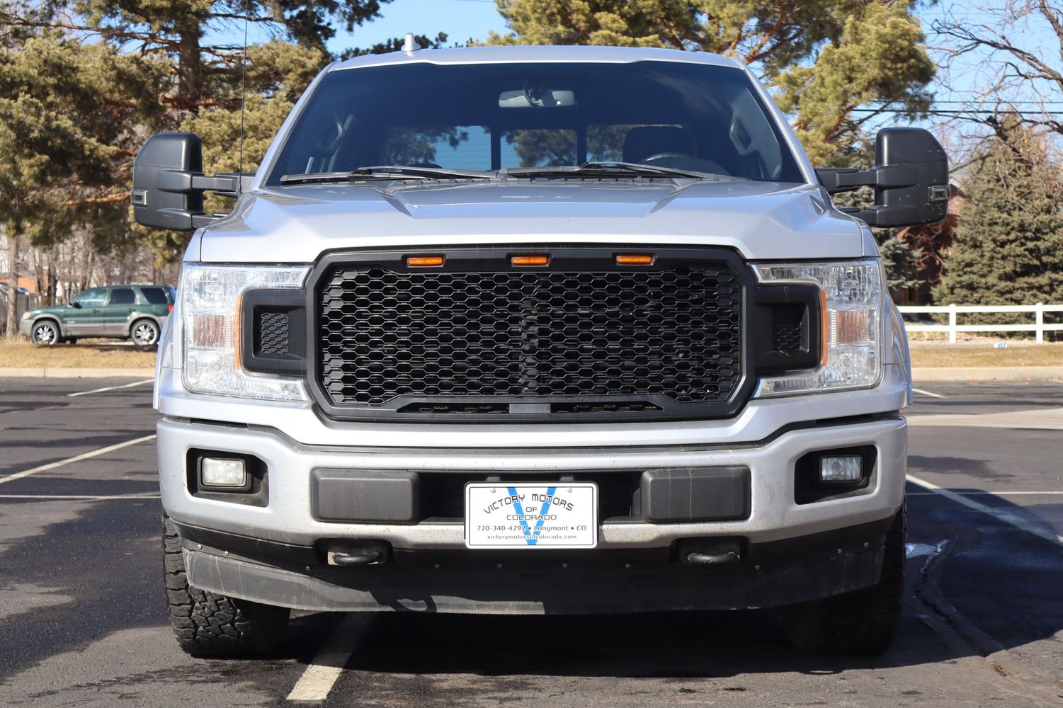 2018 Ford F-150 XLT | Victory Motors of Colorado