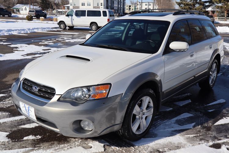 2005 Subaru Outback 2.5 XT Limited | Victory Motors of Colorado
