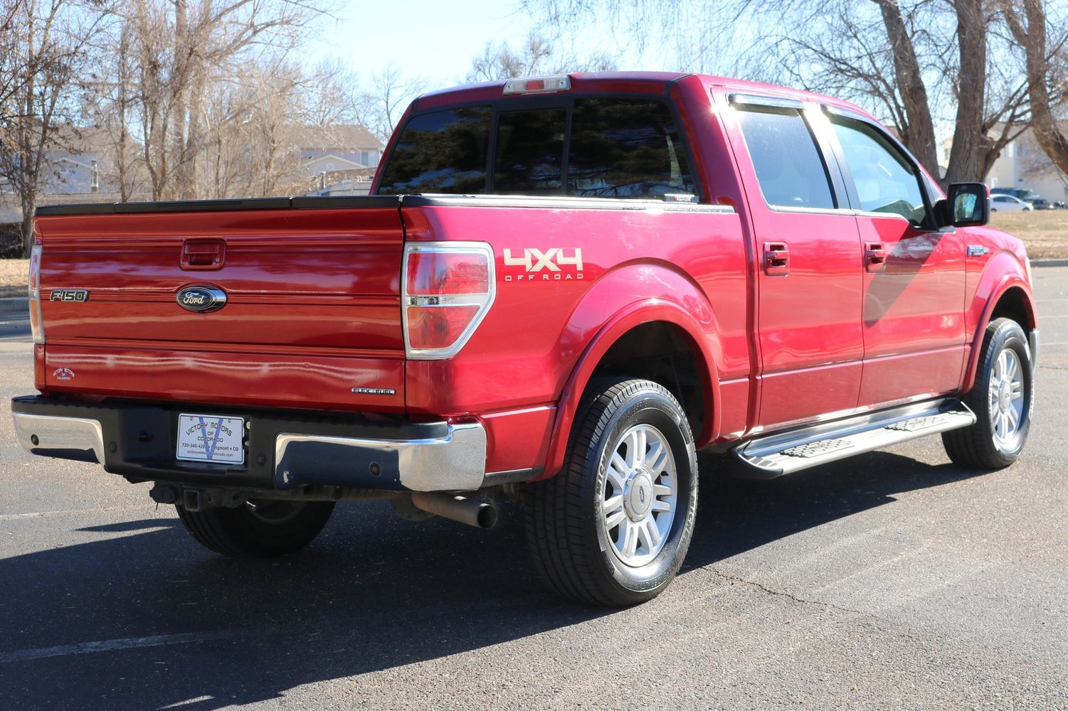 2012 Ford F-150 Lariat | Victory Motors of Colorado