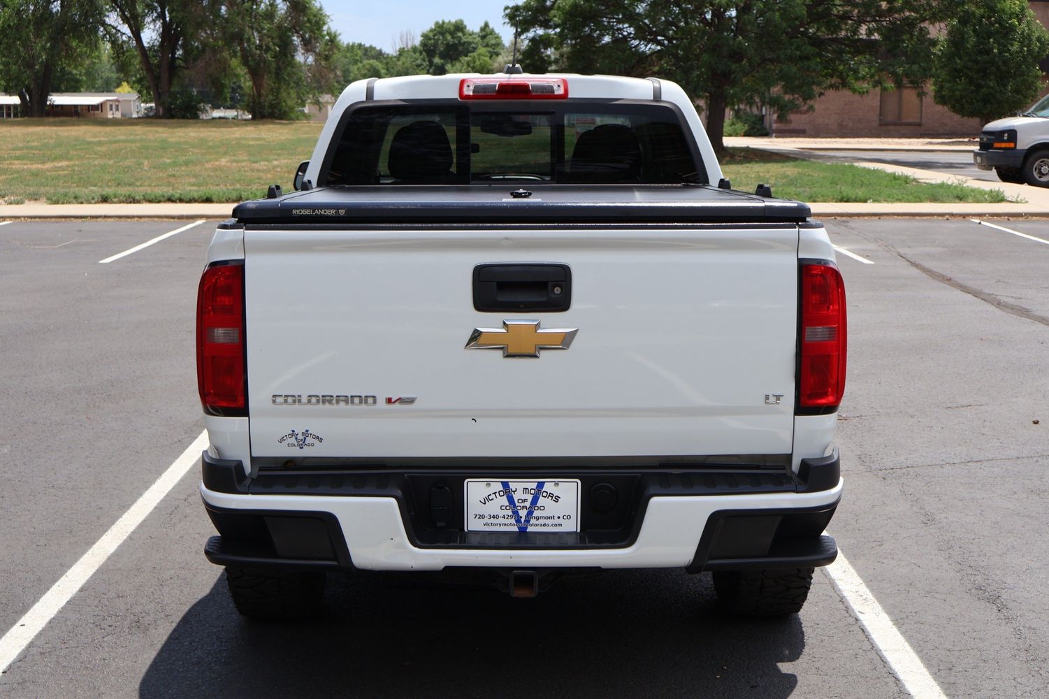 2019 Chevrolet Colorado LT | Victory Motors of Colorado