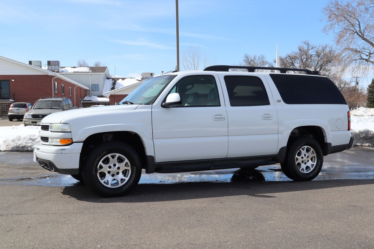 2003 Chevrolet Suburban 1500 LT | Victory Motors of Colorado