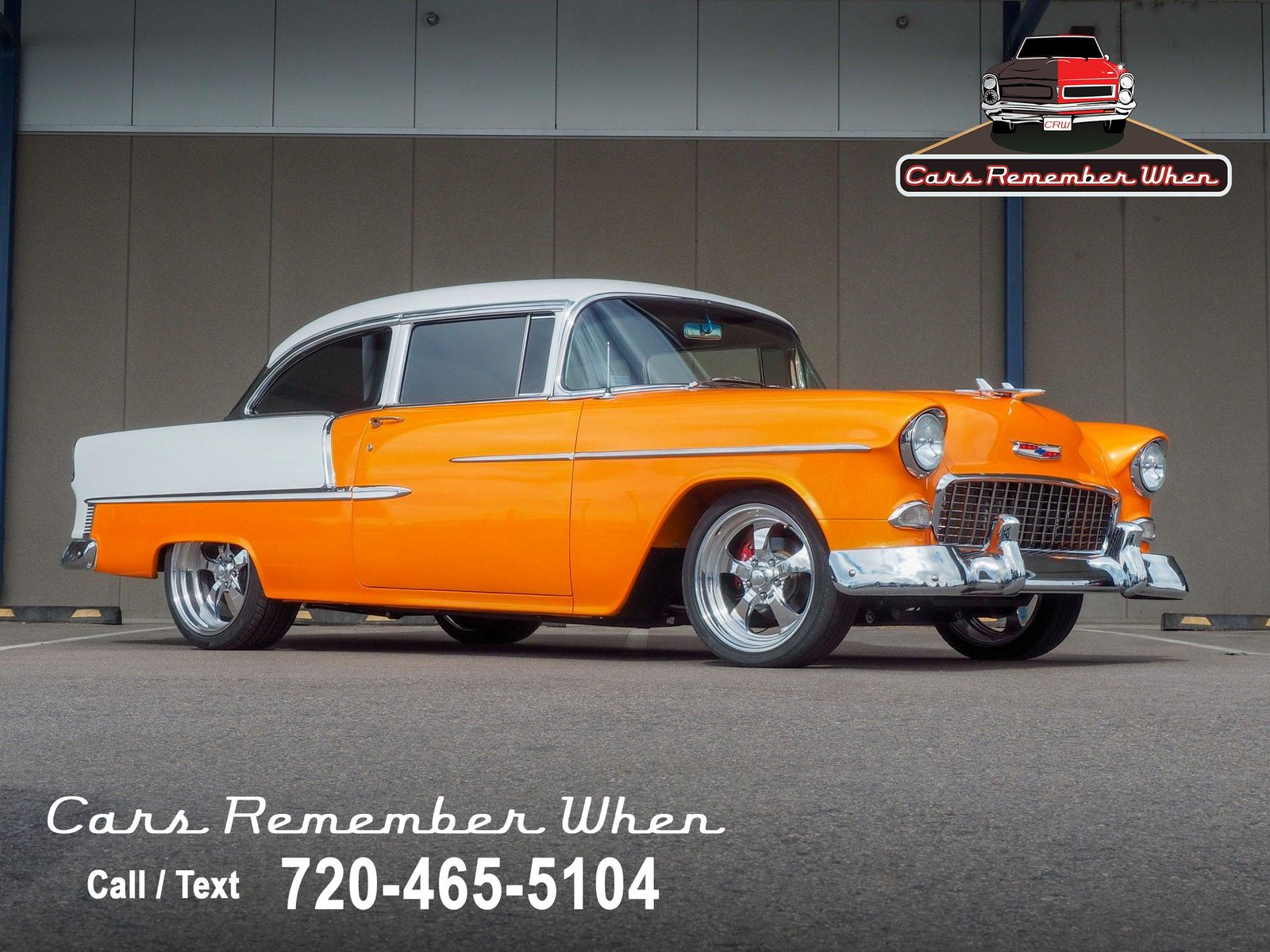 1955 Chevrolet 210 | Cars Remember When