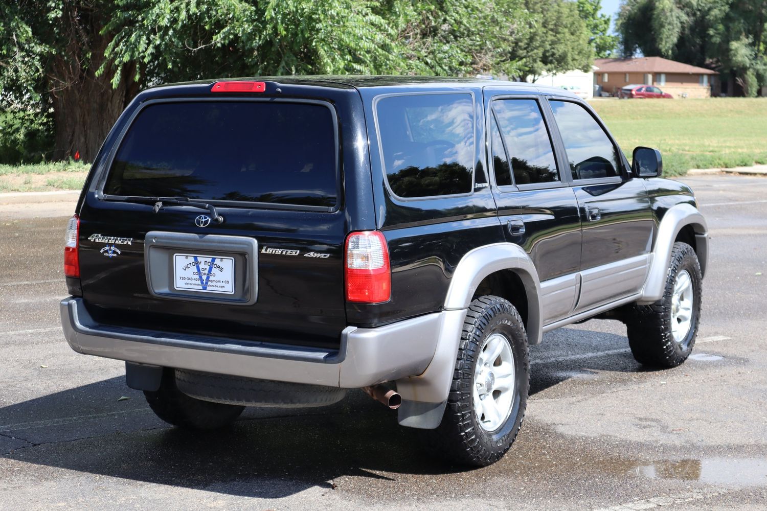 2001 Toyota 4Runner Limited | Victory Motors of Colorado