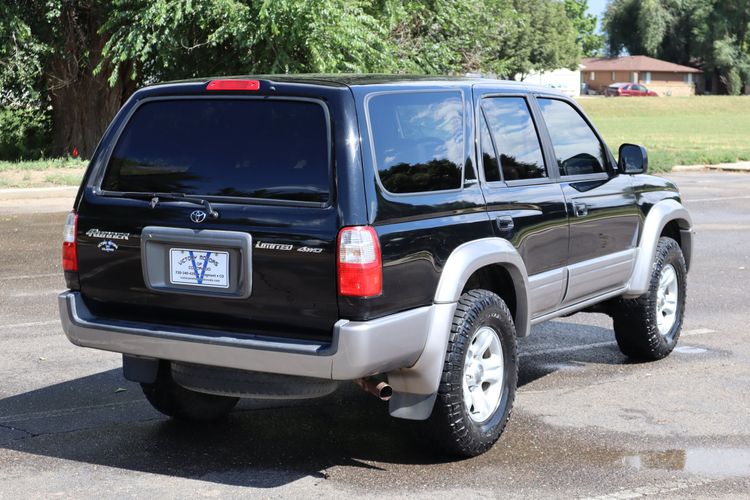 2001 Toyota 4Runner Limited | Victory Motors of Colorado