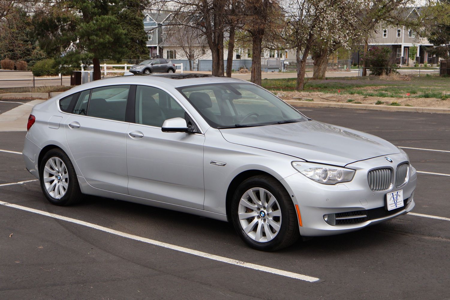 2013 BMW 5 Series 550i xDrive Gran Turismo | Victory Motors of Colorado