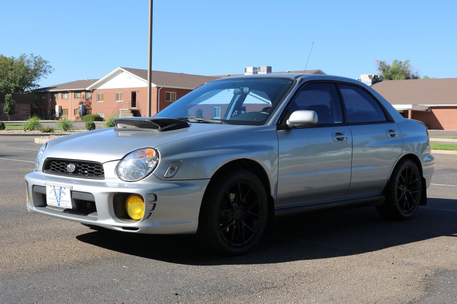 2002 Subaru Impreza WRX | Victory Motors of Colorado