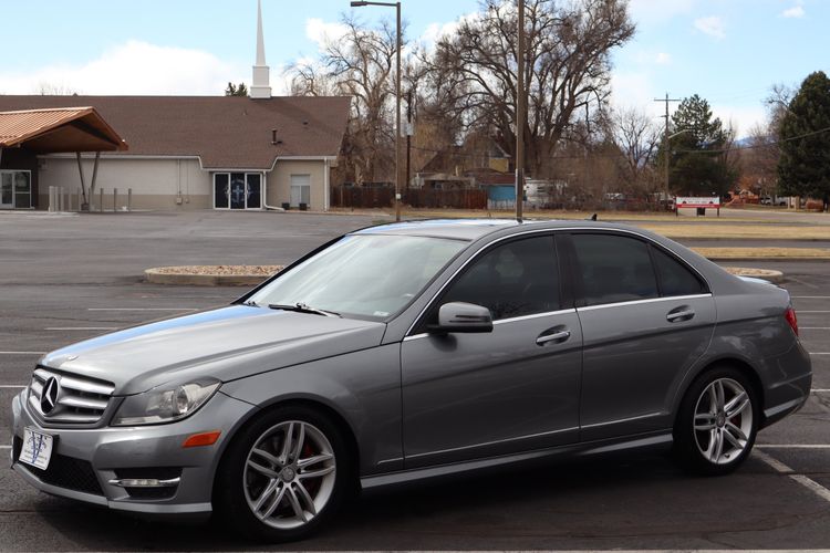 2013 Mercedes-Benz C-Class C 300 Sport 4MATIC | Victory Motors of Colorado