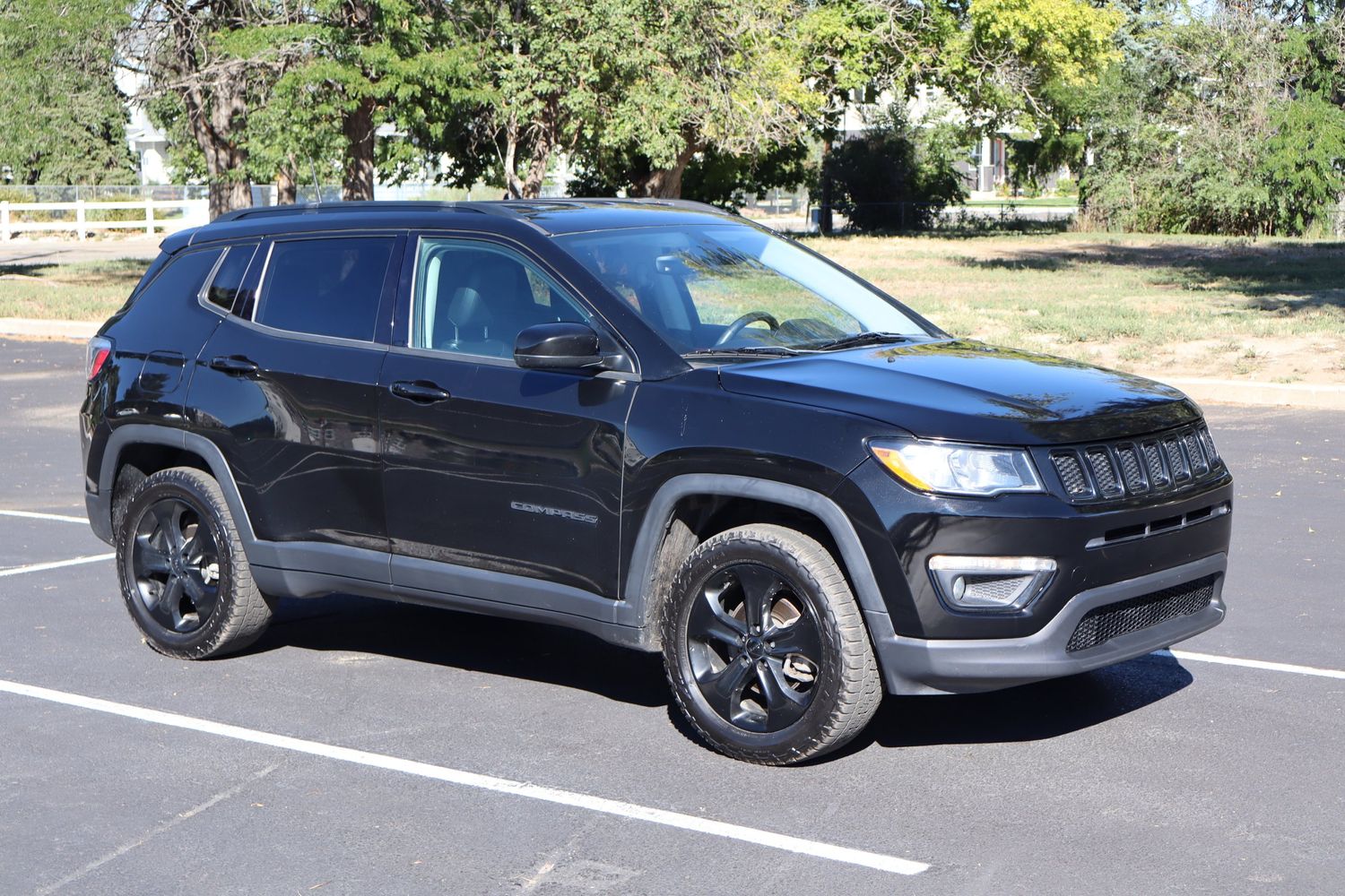 2018 Jeep Compass Altitude | Victory Motors of Colorado