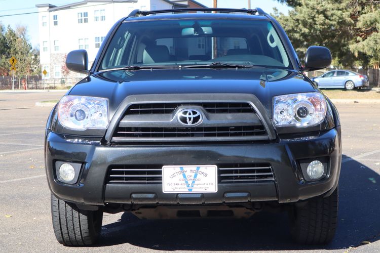 2007 Toyota 4Runner Limited | Victory Motors of Colorado