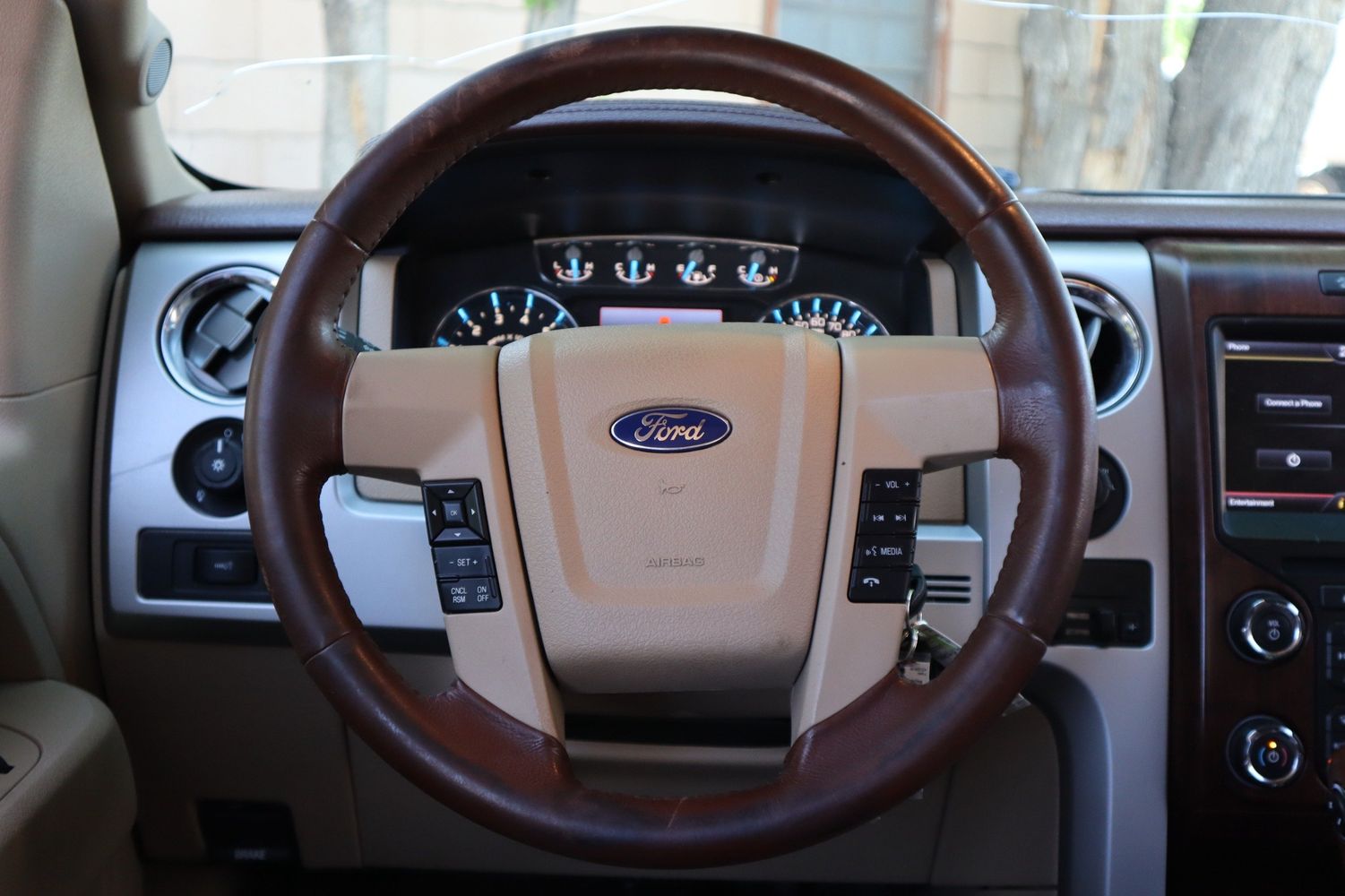 2013 Ford F-150 King Ranch | Victory Motors of Colorado