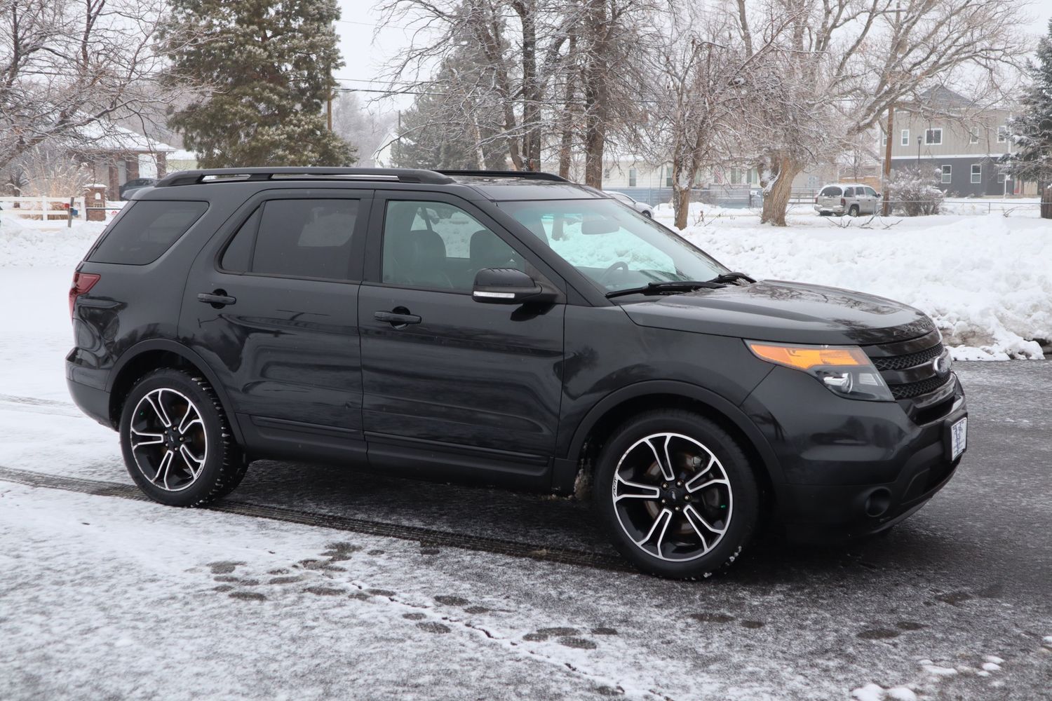 2015 Ford Explorer Sport | Victory Motors of Colorado