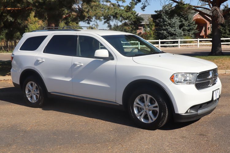 2013 Dodge Durango SXT | Victory Motors of Colorado