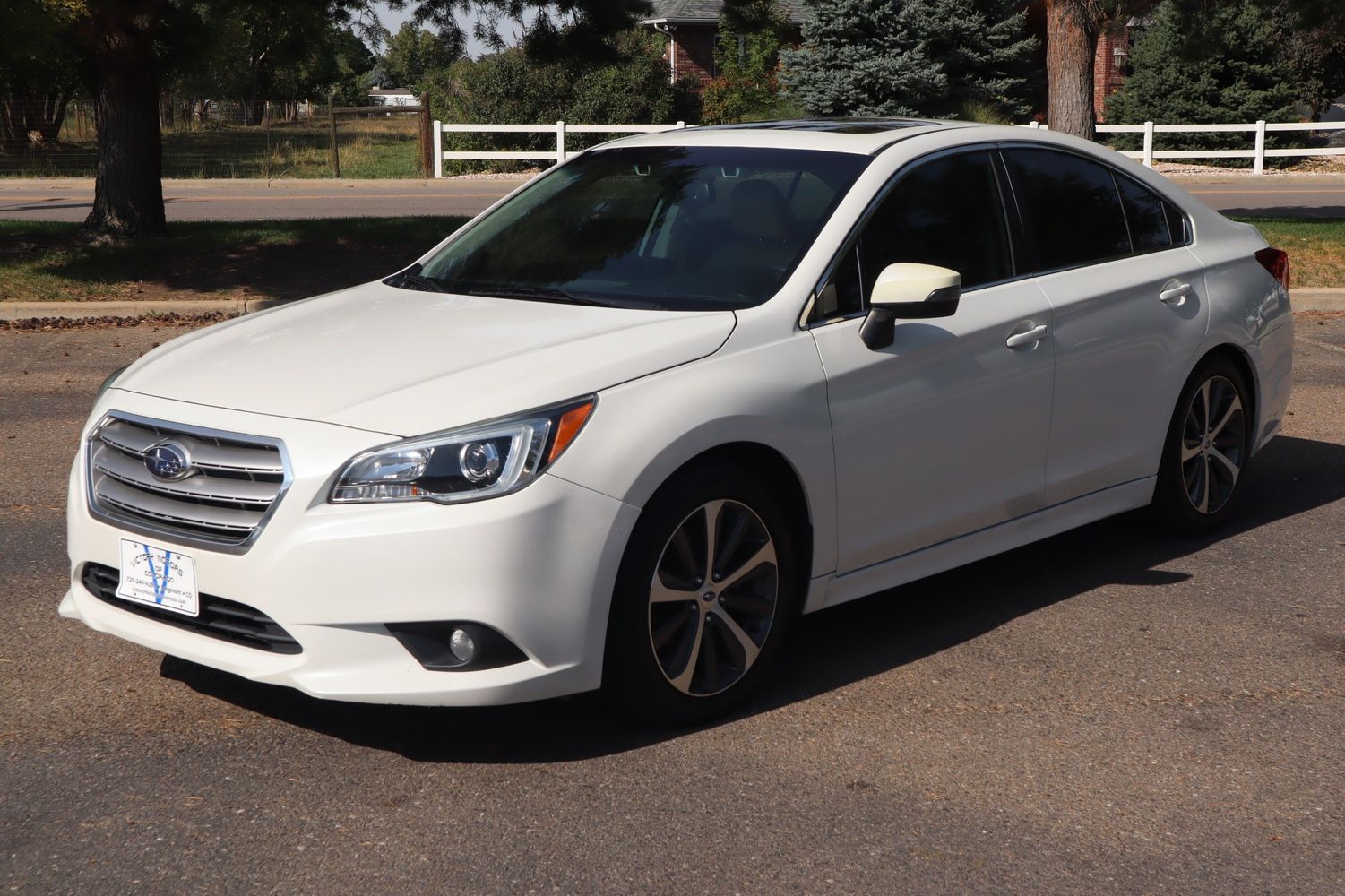 2015 Subaru Legacy 2.5i Limited | Victory Motors of Colorado