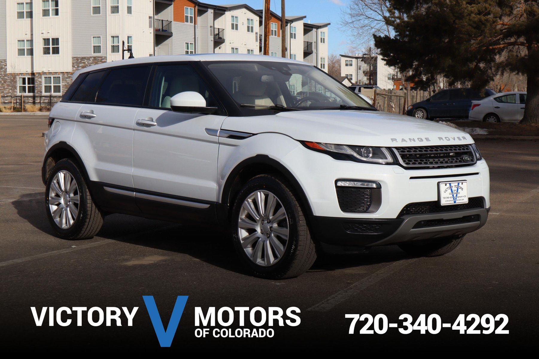 2016 Land Rover Range Rover Evoque HSE | Victory Motors of Colorado