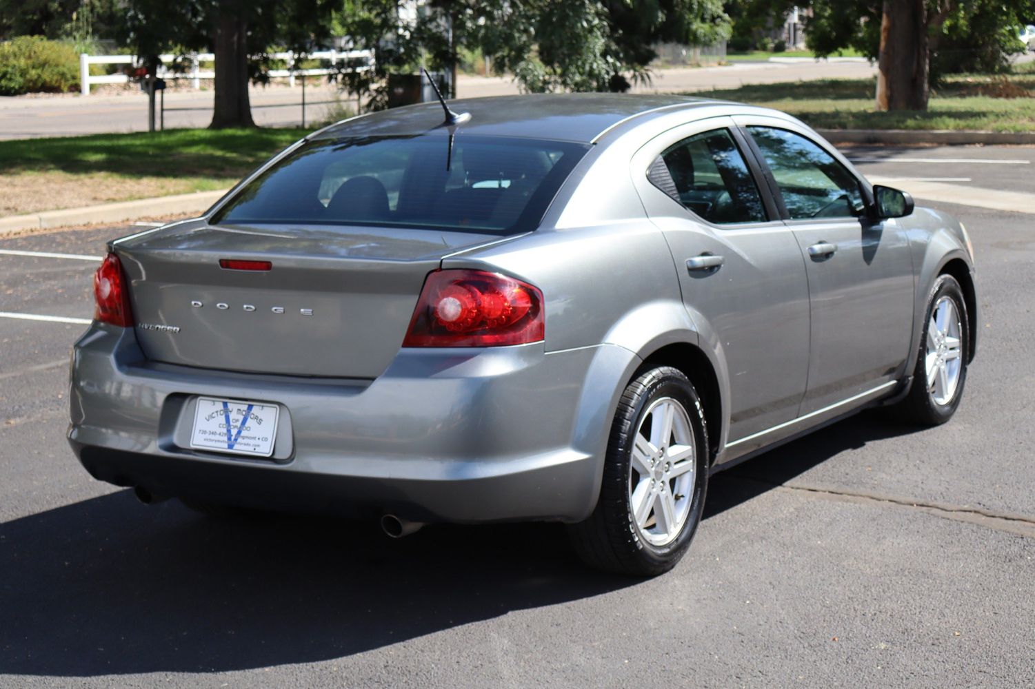 Dodge Avenger Se 2013
