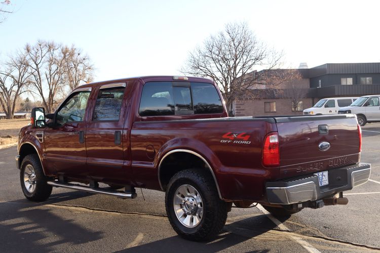 2008 Ford F-250 Super Duty Lariat | Victory Motors of Colorado