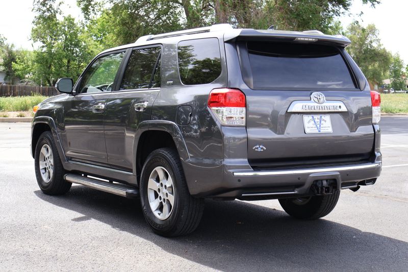 2012 Toyota 4Runner Photos