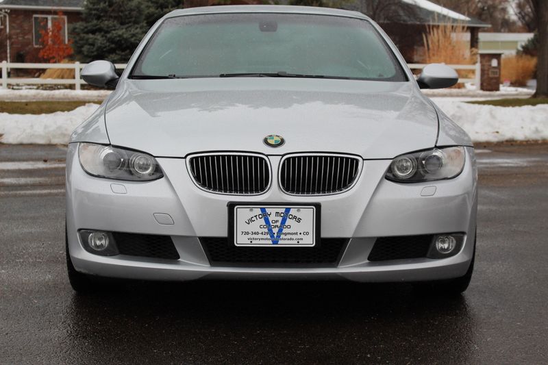 2007 BMW 328i Photos
